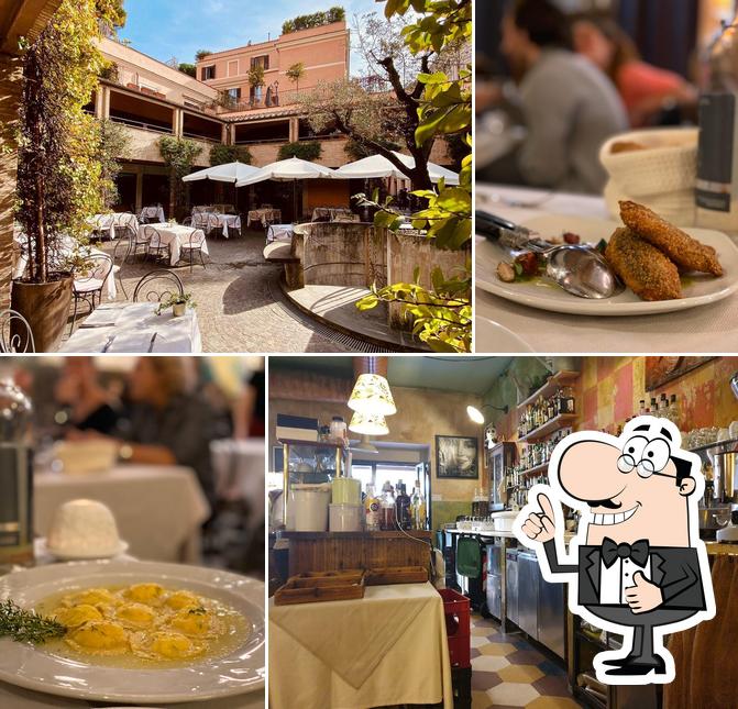 Babette pub & bar, Rome - Restaurant reviews