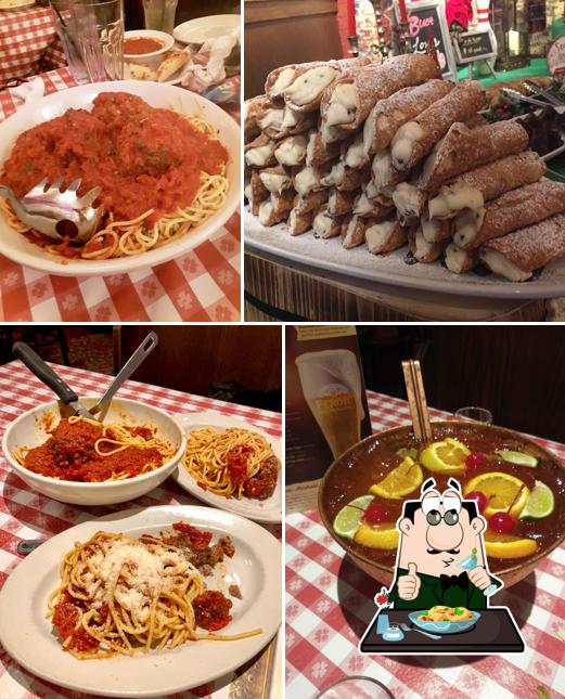 Buca di Beppo Italian Restaurant, 2728 Gannon Rd in Saint Paul ...