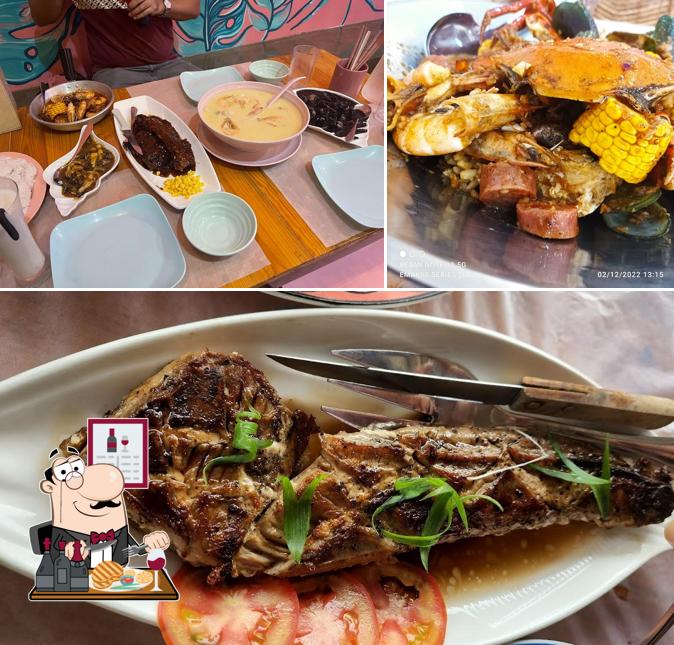 Bugsay Seafood Restaurant - Uptown, Cagayan de Oro - Restaurant menu ...