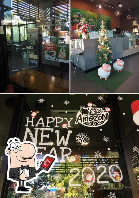 Amazon Coffee Shop cafe, Khon Kaen - Restaurant reviews