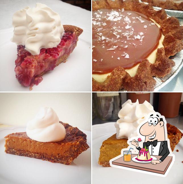 Baker Miller, Chicago, Western - Restaurant menu, prices and reviews