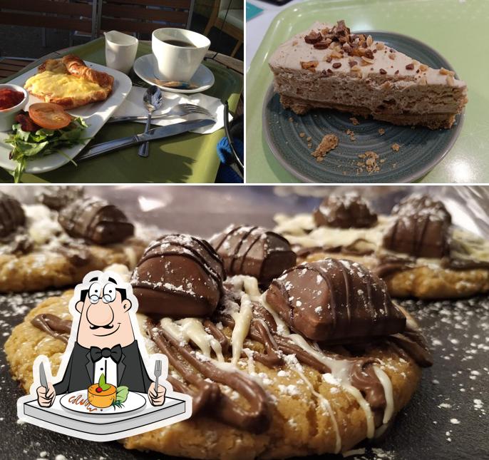 Cafe Mauds, Belfast - Restaurant menu, prices and reviews