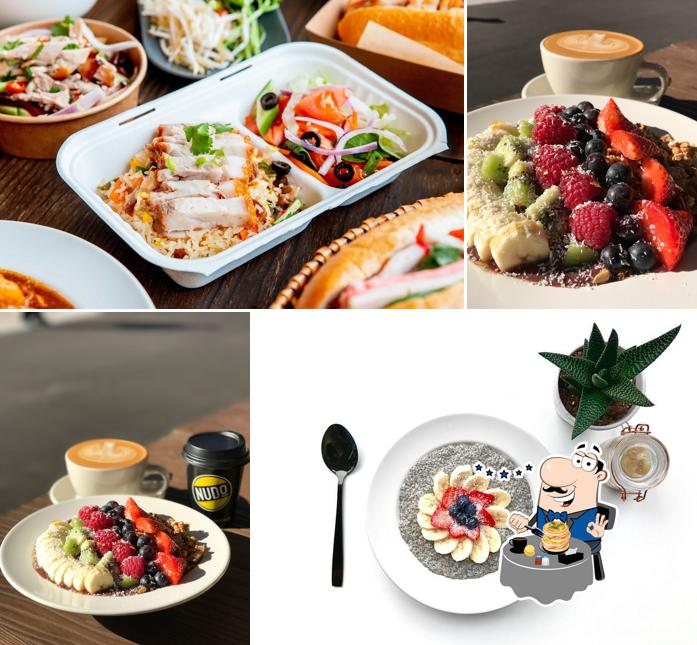 Nudo Cafe Cronulla, Cronulla - Restaurant menu, prices and reviews