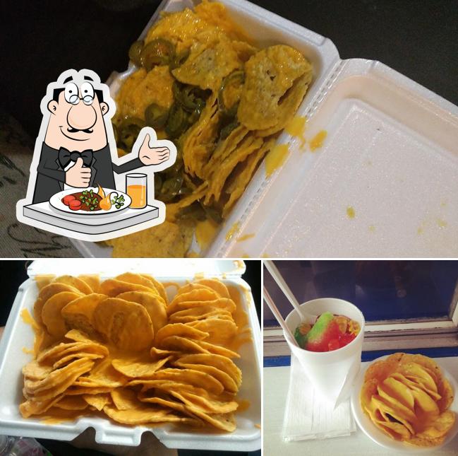 Rodney's Snowball Stand, New Orleans - Restaurant menu, prices and reviews