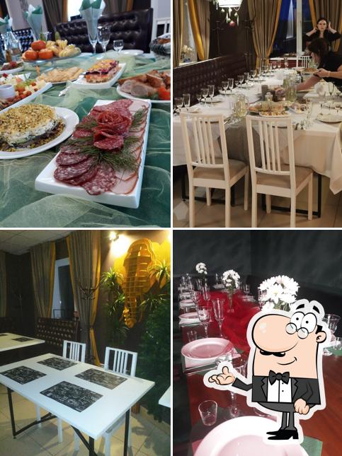 The atmosphere cafe, Russia, Новая улица - Restaurant reviews