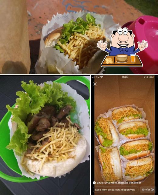 Cantinho Lanches., Joinville - Menu do restaurante, preços e opiniões