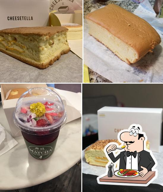Cheesetella, Buena Park - Restaurant menu, prices and reviews