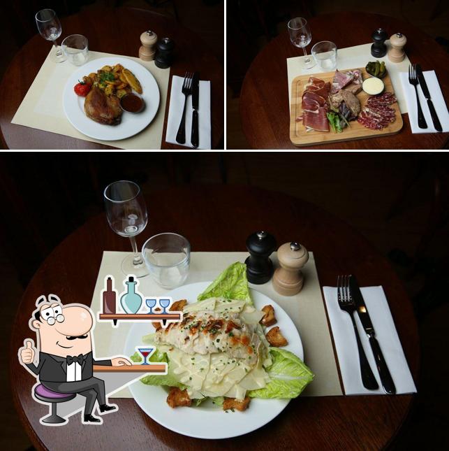 Chez Pascal, Paris - Restaurant menu, prices and reviews