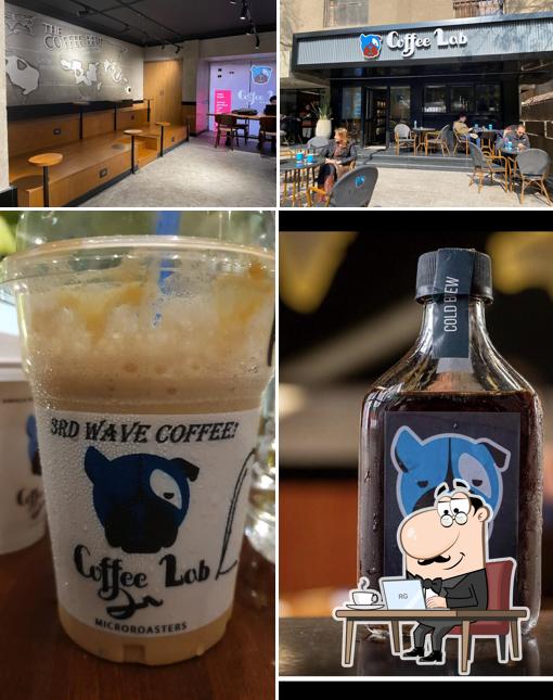 Coffee Lab, Kairo - Restaurantspeisekarten und Bewertungen