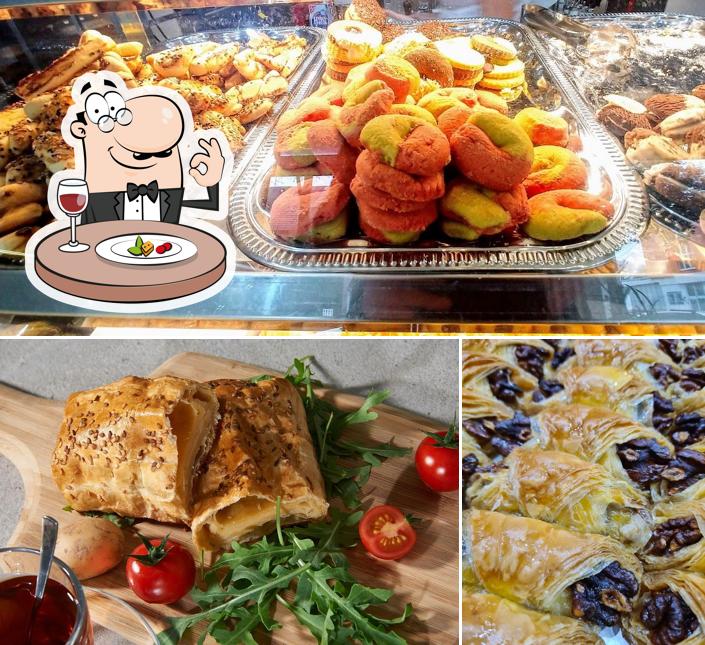 DIVAN Café Kleve cafe, Kleve - Restaurant menu and reviews