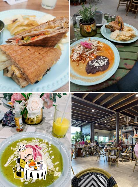 EDÉN FLOR Y CAFÉ, Monterrey - Menú del restaurante, precios y reseñas