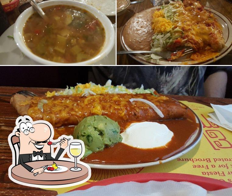 El Molinito, 10180 N Oracle Rd in Oro Valley - Restaurant menu and reviews