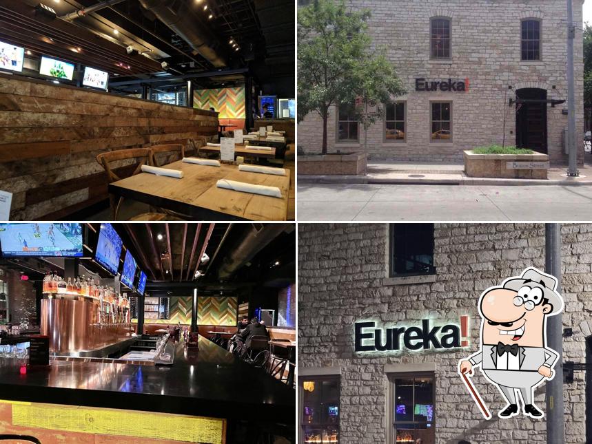 Eureka! in Austin - Restaurant menu and reviews