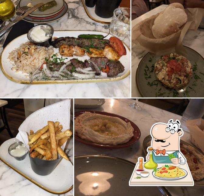 Amar Delray in Delray Beach - Restaurant menu and reviews
