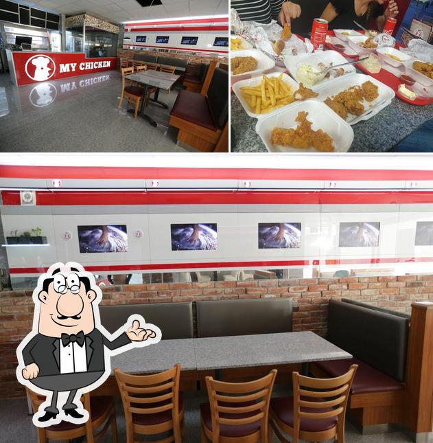 My Chicken GmbH fast food, Salzgitter - Restaurant menu and reviews