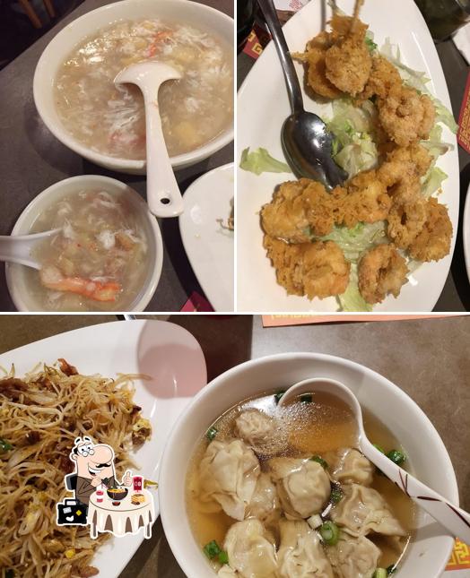 First Chinese BBQ - Richardson, Richardson - Restaurant menu, prices ...