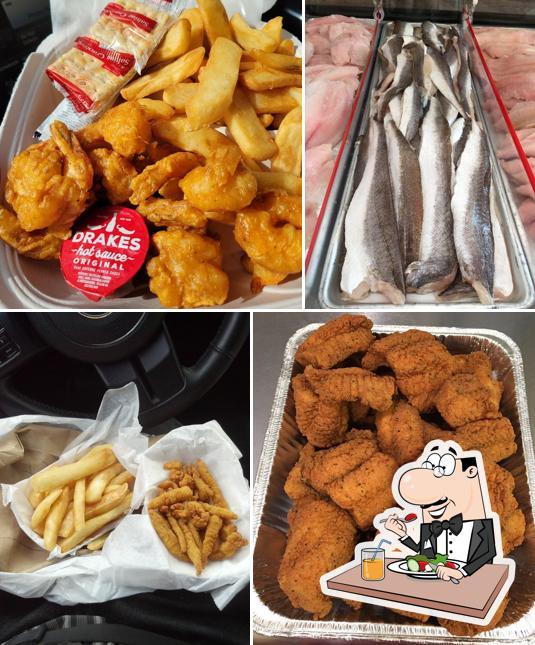 Fresh Fish House, Southfield - Restaurant menu, prices and reviews