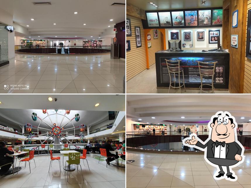 Los mejores restaurantes en el Centro Comercial Galerías Perinorte ...