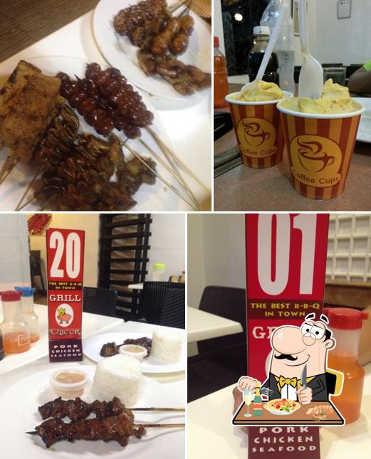 Grill Queen BBQ, Quezon City, 87 Maginhawa - Restaurant menu and reviews
