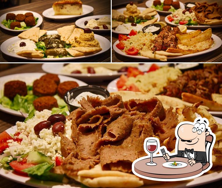 Gyromania Grill, Royal Palm Beach - Restaurant menu, prices and reviews