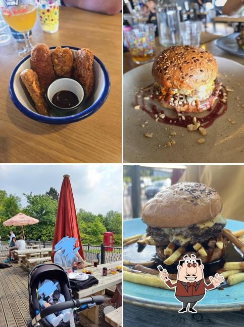 Hills, Brecon - Restaurant menu, prices and reviews