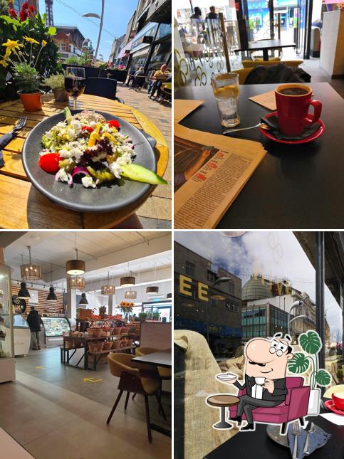 Café H I V E • GREAT COFFEE • REAL FOOD • B L A C K P O O L, Blackpool ...