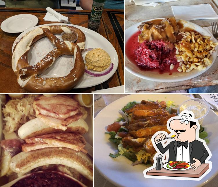 Hollerbach's German Restaurant in Sanford - Restaurant menu and reviews