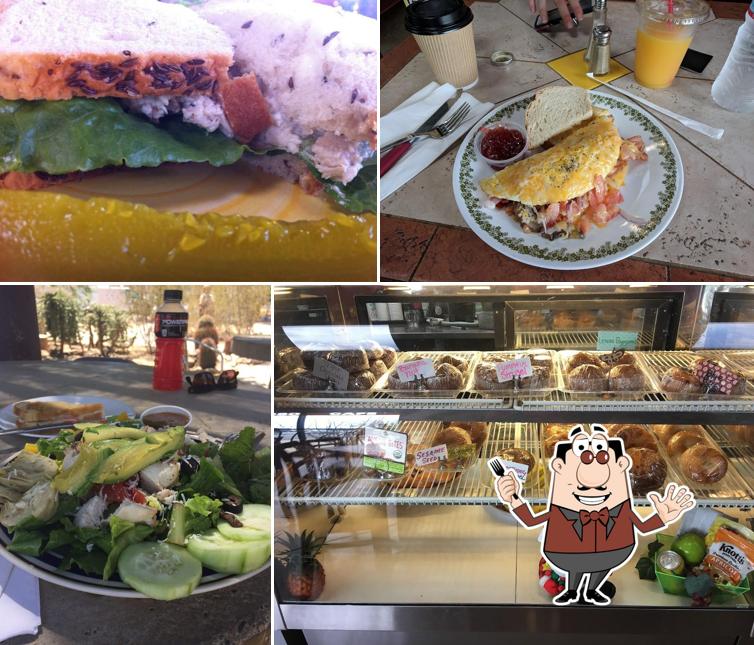 Joshua Tree Park Rock Café, Joshua Tree - Restaurant menu, prices and ...