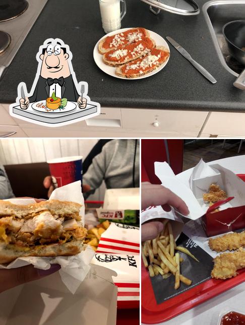 KFC, Amsterdam, Rokin metro station - Restaurant menu, prices and reviews