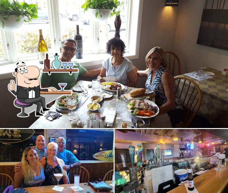 Key Colony Inn Restaurant & Lounge, Key Colony Beach - Restaurant menu ...