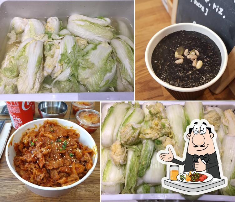 Kini, Paris, Miromesnil - Restaurant menu, prices and reviews