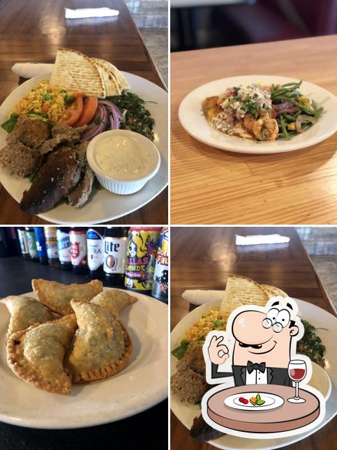 Kojak's, Houston - Restaurant menu, prices and reviews