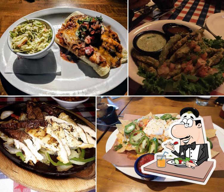 Lone Star Texas Grill, Toronto - Restaurant menu, prices and reviews