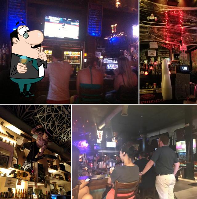 Lost Weekend in Miami Beach - Restaurant menu and reviews