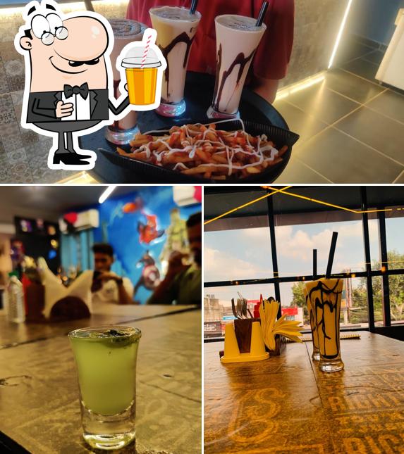Marvel cafe, Raipur - Restaurant menu, prices and reviews