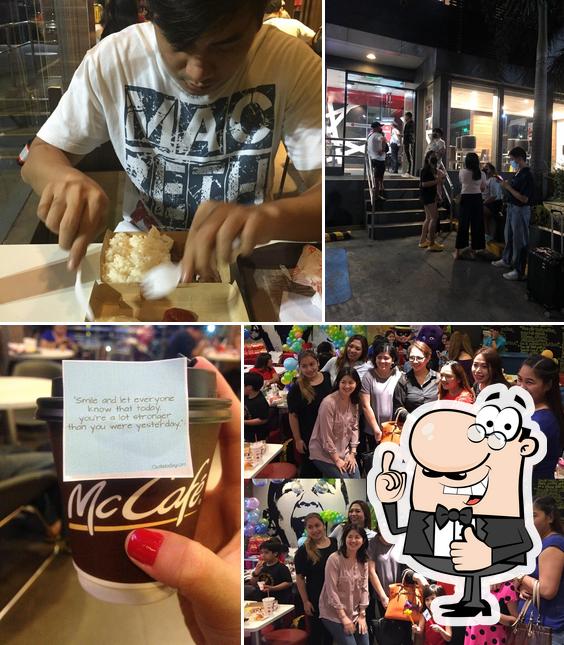 McDonald’s fast food, Quezon City, Eton Centris - Restaurant menu and ...