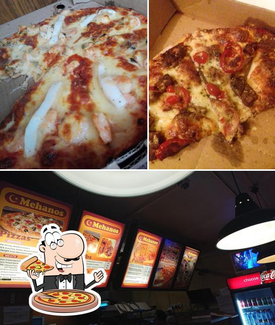 Mehanos Pizza pizzeria, Cape Town, 31 Victoria Rd - Restaurant reviews