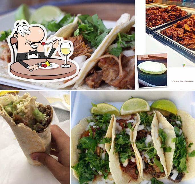 Mi Lindo Michoacan, Wichita - Restaurant menu, prices and reviews