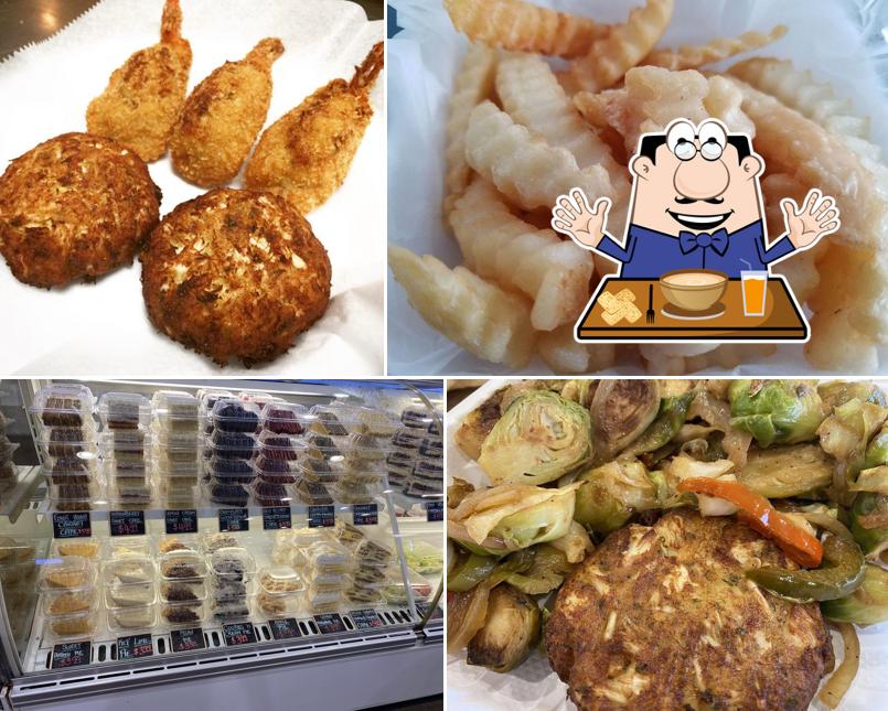 Mid Atlantic Seafood, Laurel - Restaurant menu, prices and reviews