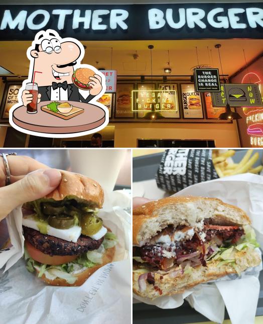 Mother Burger - Colombo, Lisboa - Menu do restaurante, preços e opiniões