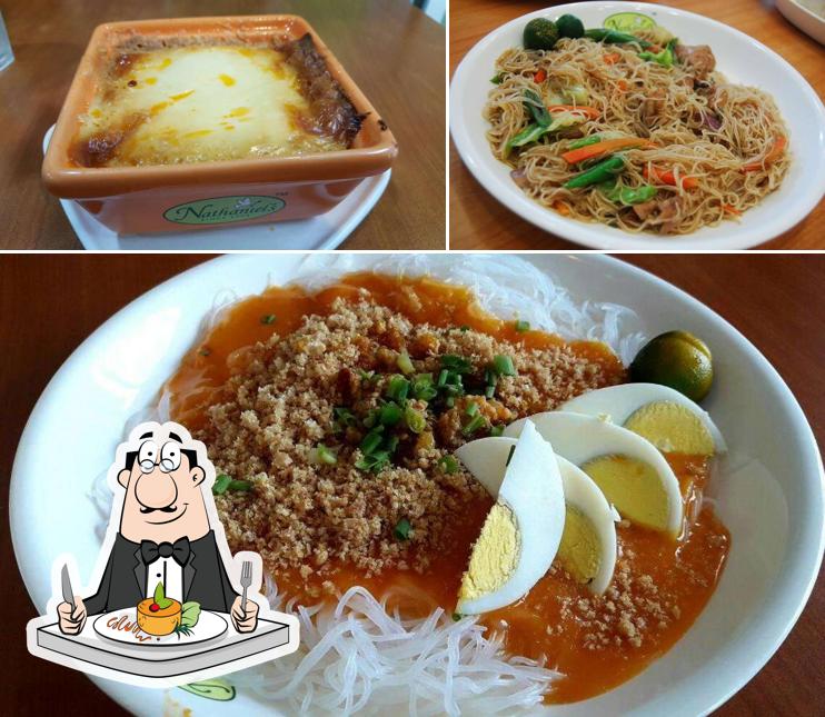 Nathaniel's Bakeshop, Muntinlupa - Restaurant menu, prices and reviews