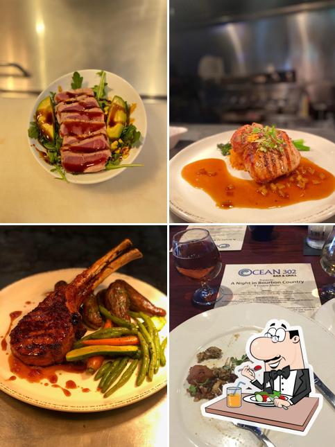 Ocean 302, Melbourne Beach - Restaurant menu, prices and reviews