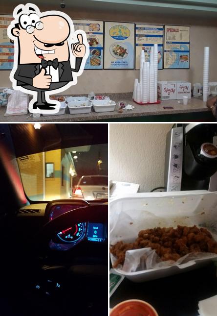 Ocean's Fish and Chicken, Pine Bluff - Restaurant menu, prices and reviews