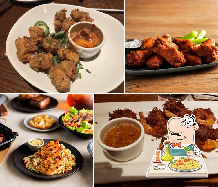 Outback Steakhouse, New York City - Restaurant menu, prices and reviews