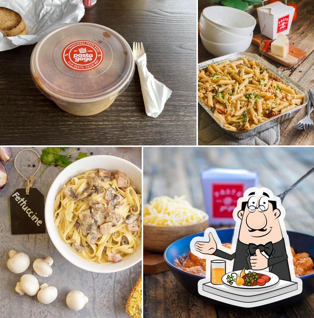 Pastagogo Unley, 259 Unley Rd in Malvern - Restaurant menu and reviews