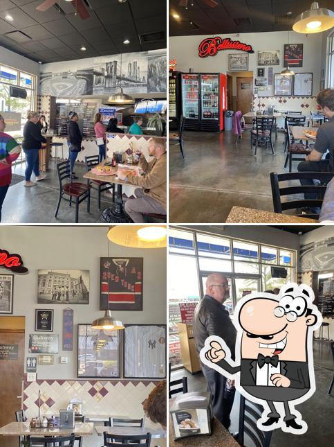 Bellisimo Pizza Cafe Inc in Williamsburg - Restaurant menu and reviews