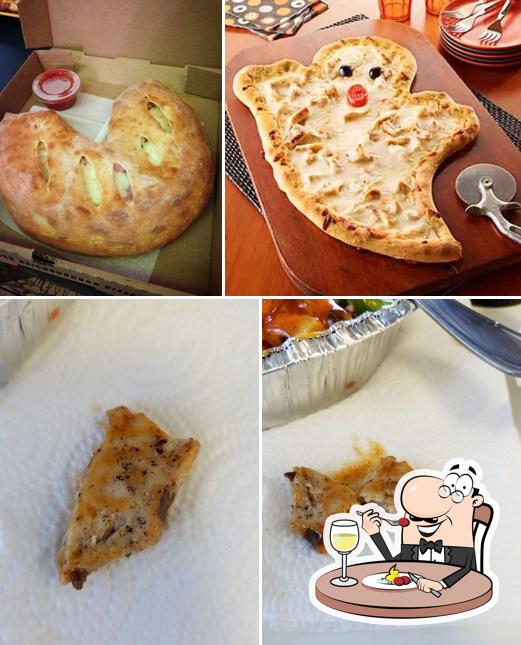 CC's Pizza in Quentin - Restaurant menu and reviews