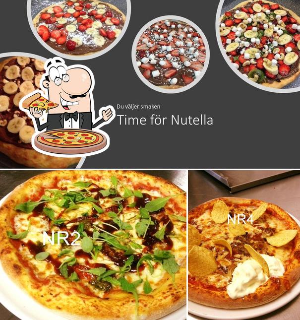 Pizzeria Reveljen, Östersund - Restaurant menu and reviews