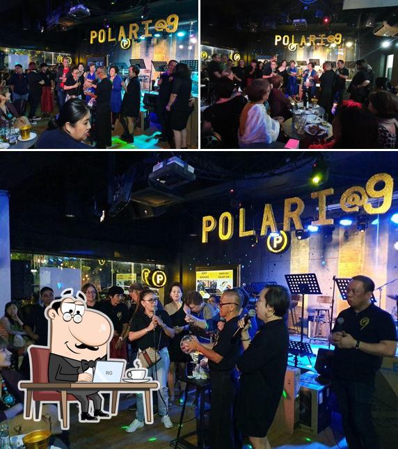Polari sky lounge, Mandaluyong - Restaurant menu, prices and reviews