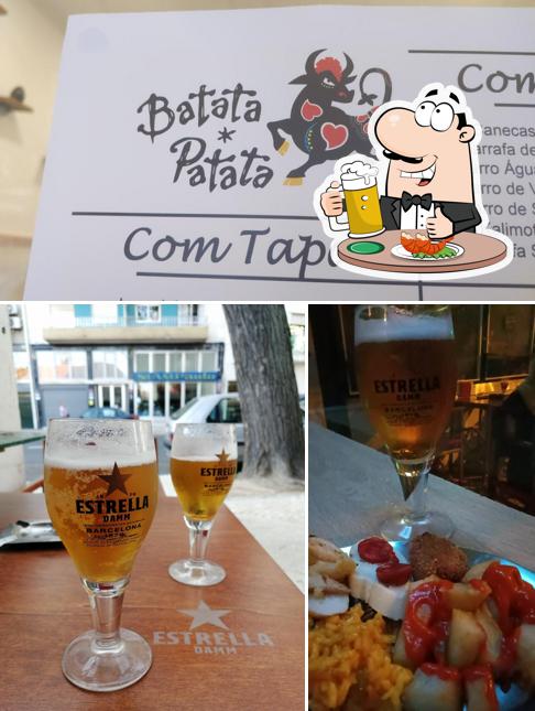 Batata Patata pub & bar, Lisbon - Restaurant reviews